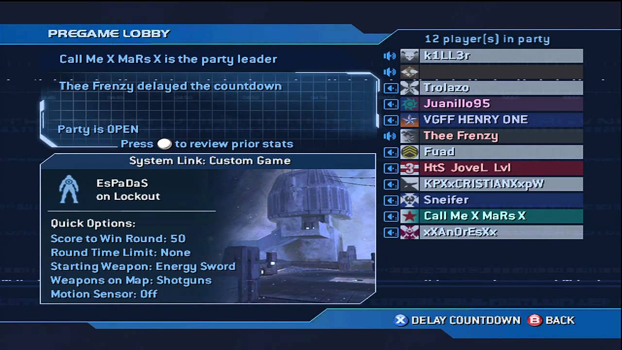 Halo 2 Anniversary Cinematic Launch pc game free download ~ pc game