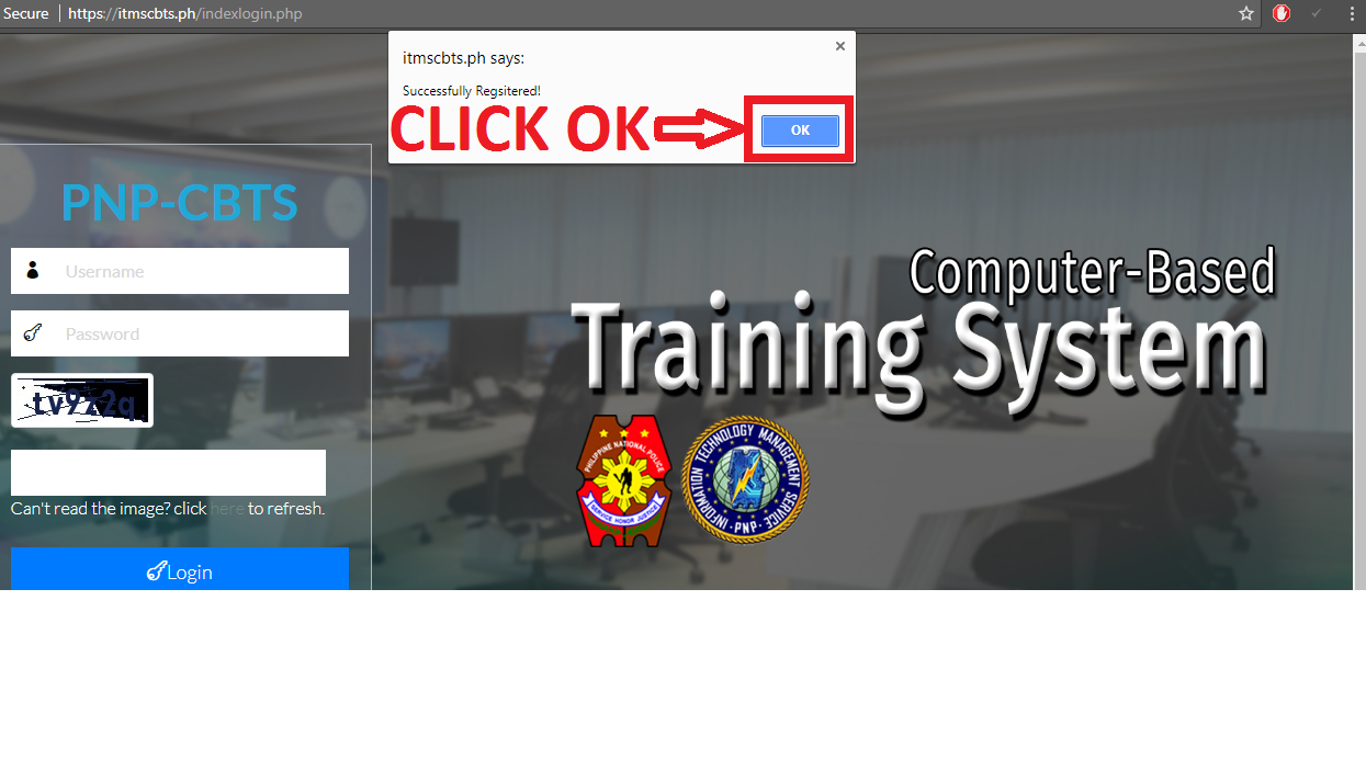 STEP BY STEP INSTRUCTIONS ON HOW TO EXAM THE PNP Basic Computer ...
