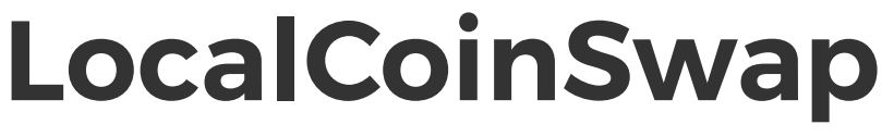 Koleksi ICO: Local Coin Swap