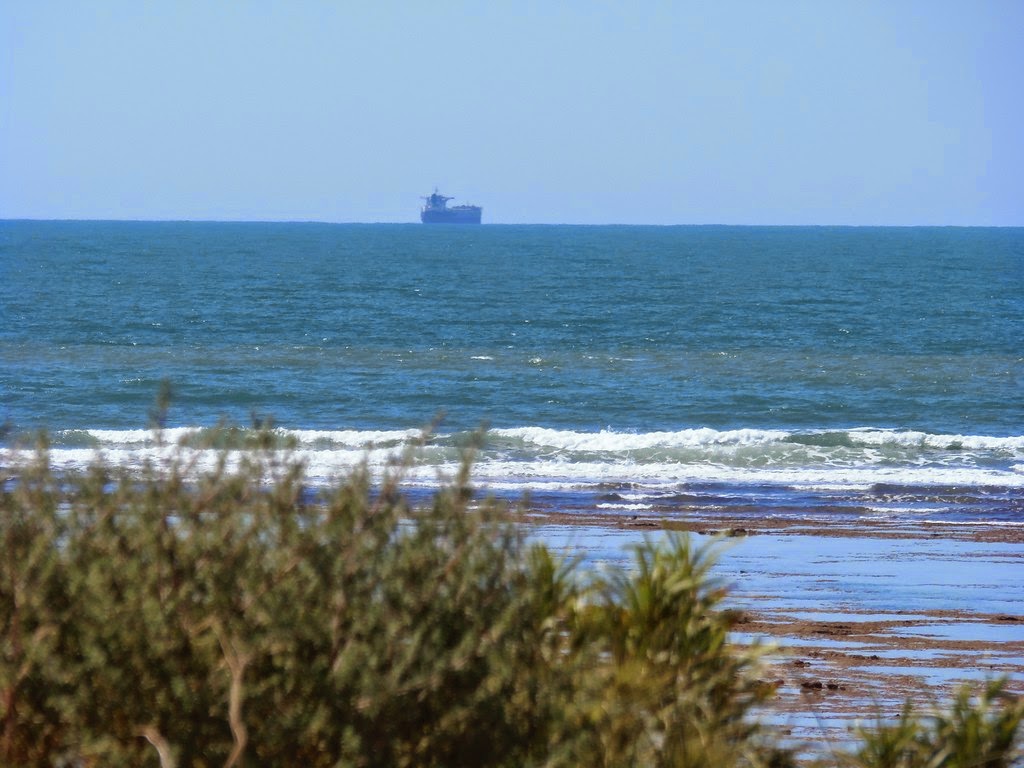 Solo Steve On The Road: POINT SAMSON WA