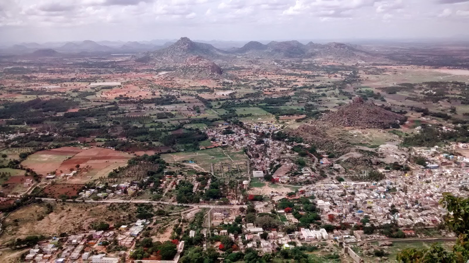 Madhugiri Hills - A trek covered right on time! - Bangalore Trekking Club®