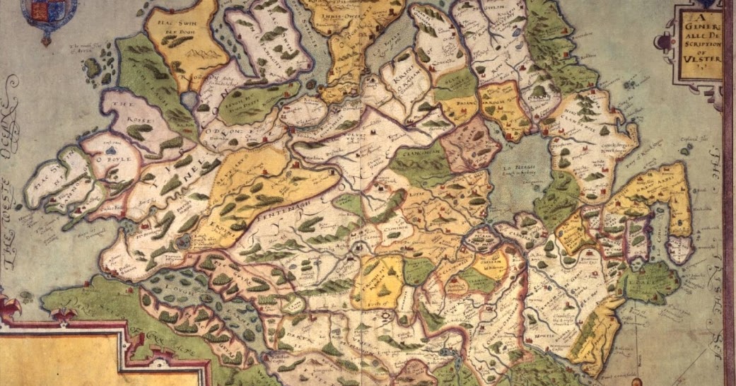 My Scots-Irish Origins series of E-books