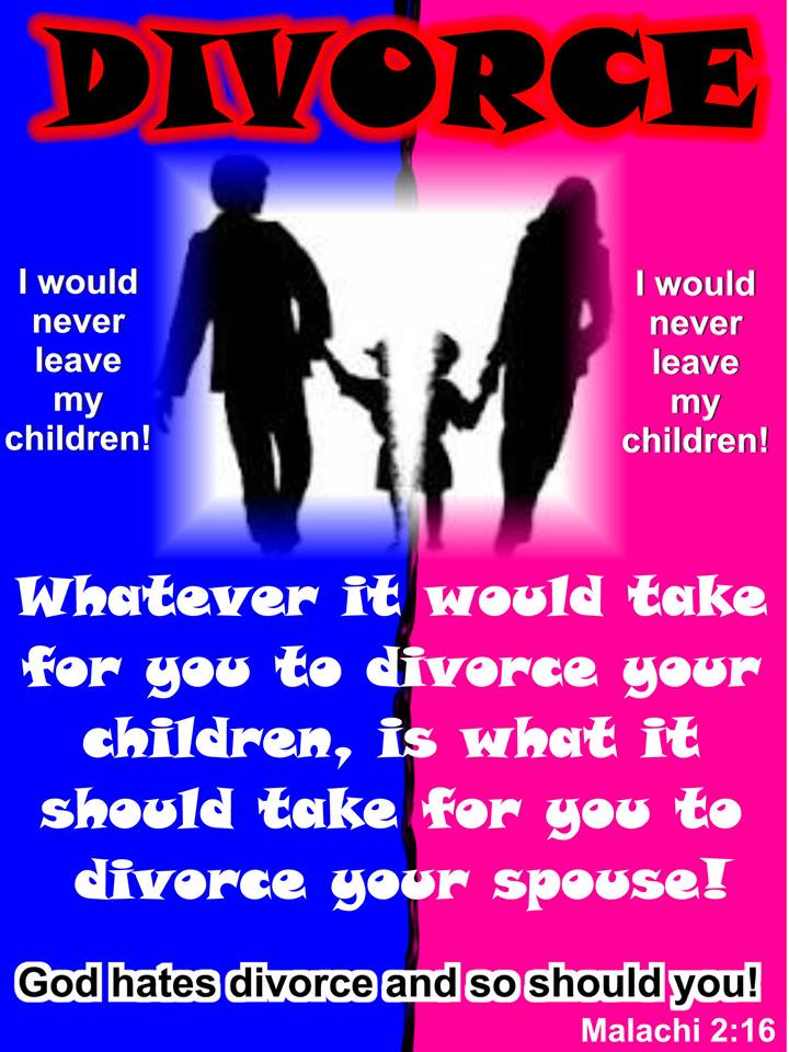 Annulment and Divorce: It's the SAME in God's Eyes!