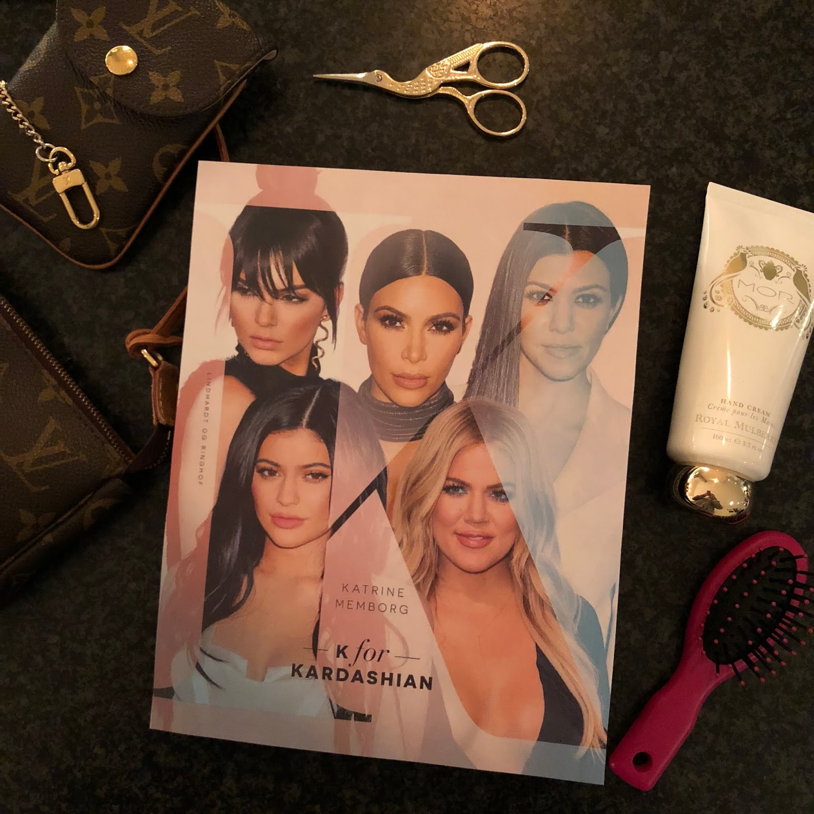 Forestilling om paradis: Katrine Memborg; K for Kardashian Forestilling om paradis: Katrine Memborg; K for Kardashian