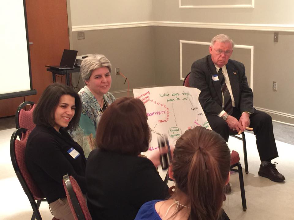 Real Talk: Engaging Diversity through Transformational Intergroup ...