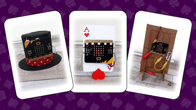 World Book Day with Tech Alice: micro:bit in Wonderland | Tech Age Kids ...