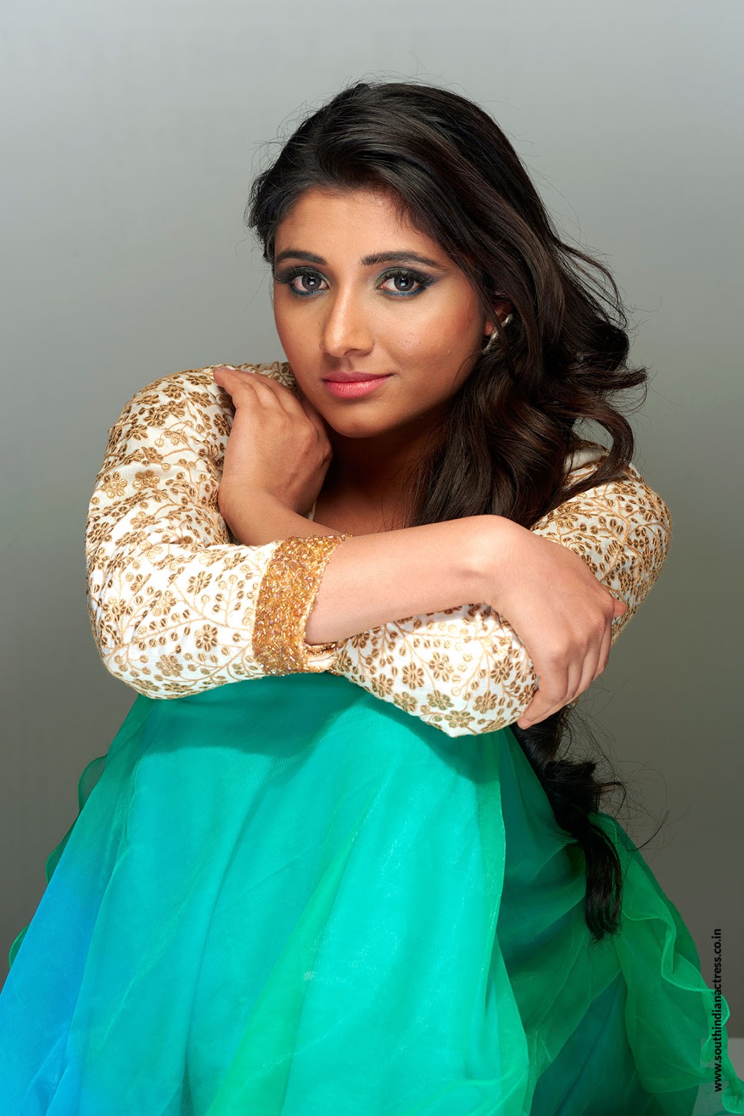 Adhiti Menon photoshoot stills - South Indian Actress