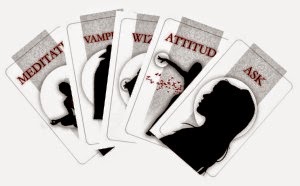 Rowan Tarot: Divination 3 x 3 x 3