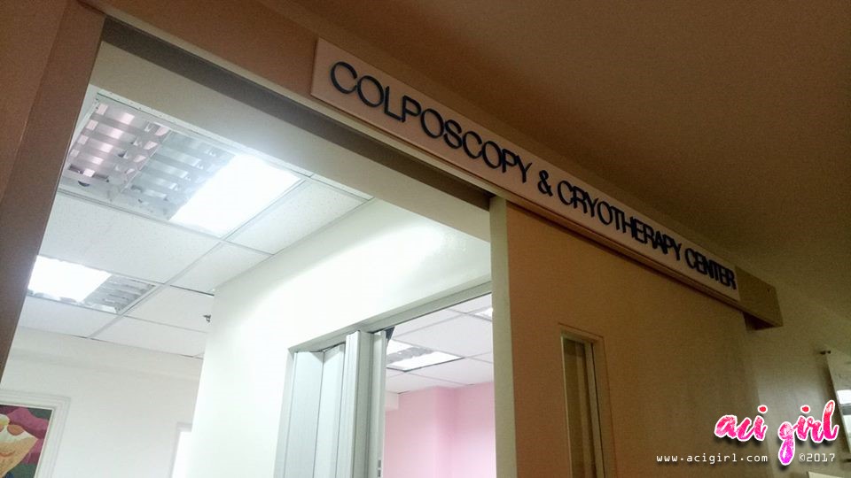 Hospital Tour'ing at The Newly Renovated ManilaMed. | Aci Girl