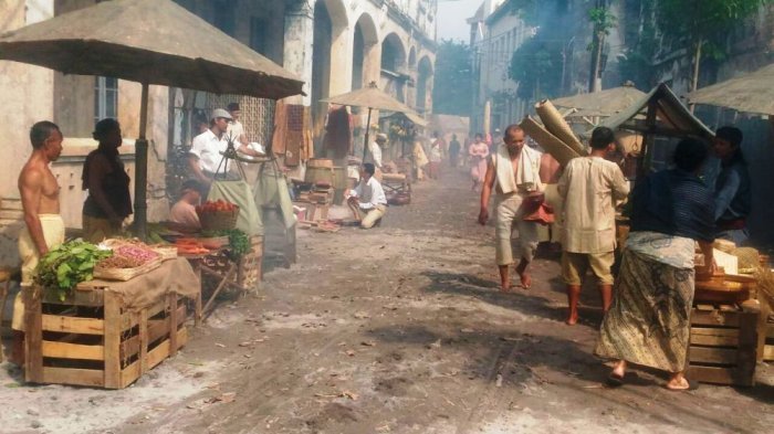 REVIEW FILM : WAGE (2017) - Iyoth World