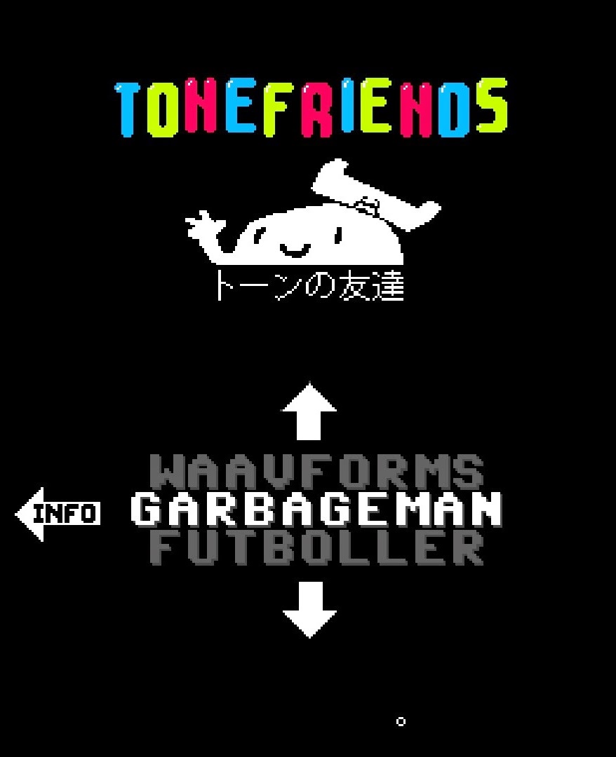 Pajama Penguin Productions: Videogameopolis: Tone Friends Review