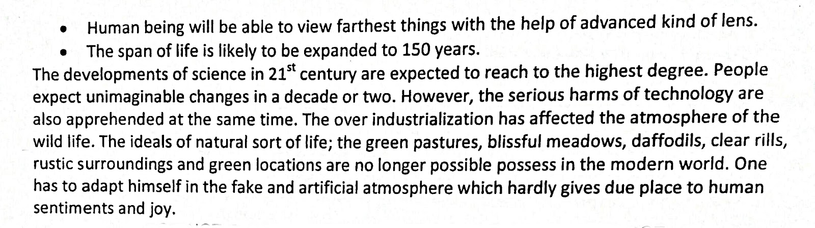 Education Is The Key To Success: Essay On - Blessing Of Science ...