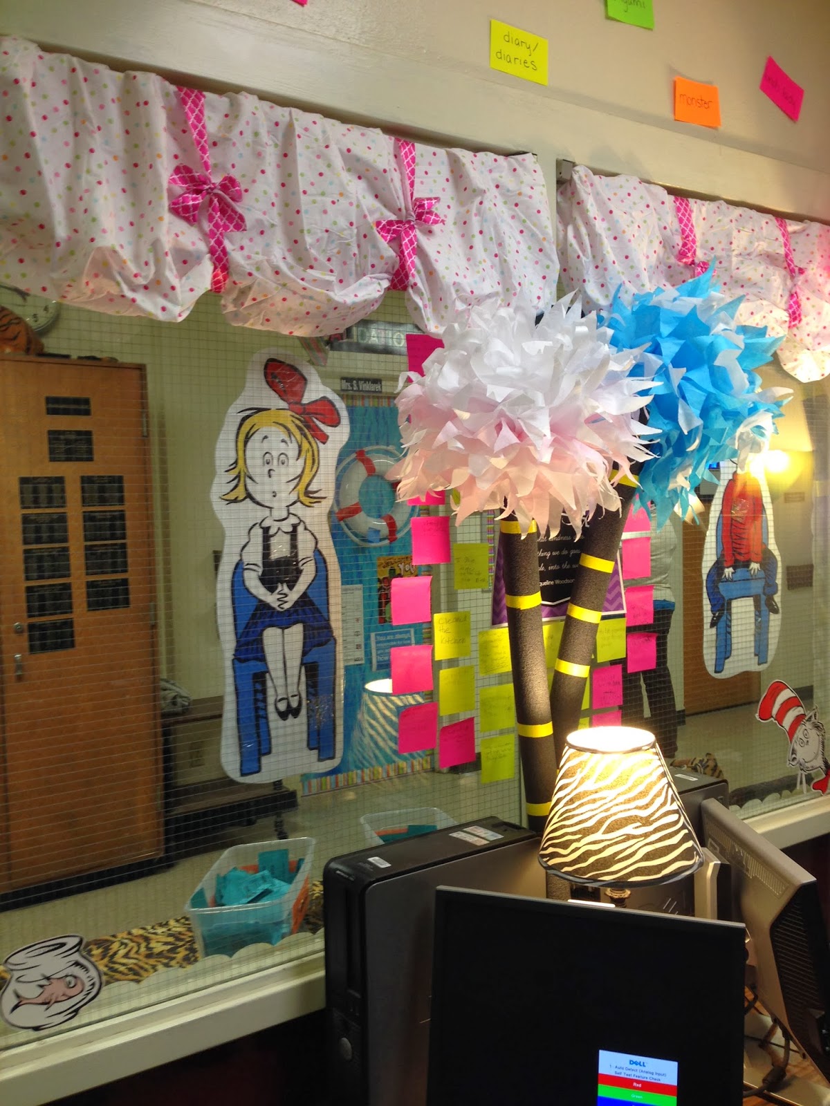 Smithville Elementary Library: Happy Birthday, Dr. Seuss