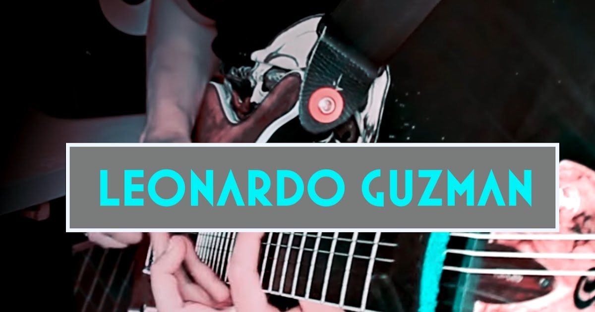 Leonardo Guzman: Guest Rock Solo for "Izquierdo"