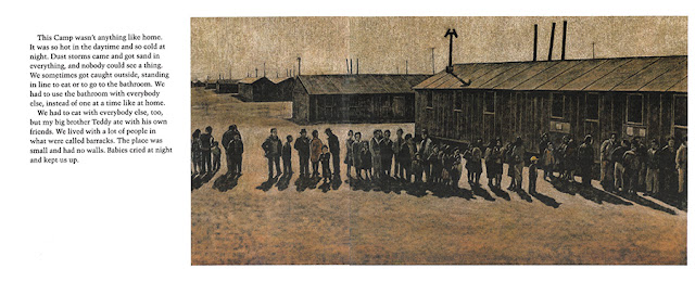 The Children's War: Baseball Saved Us by Ken Mochizuki, illustrated by ...