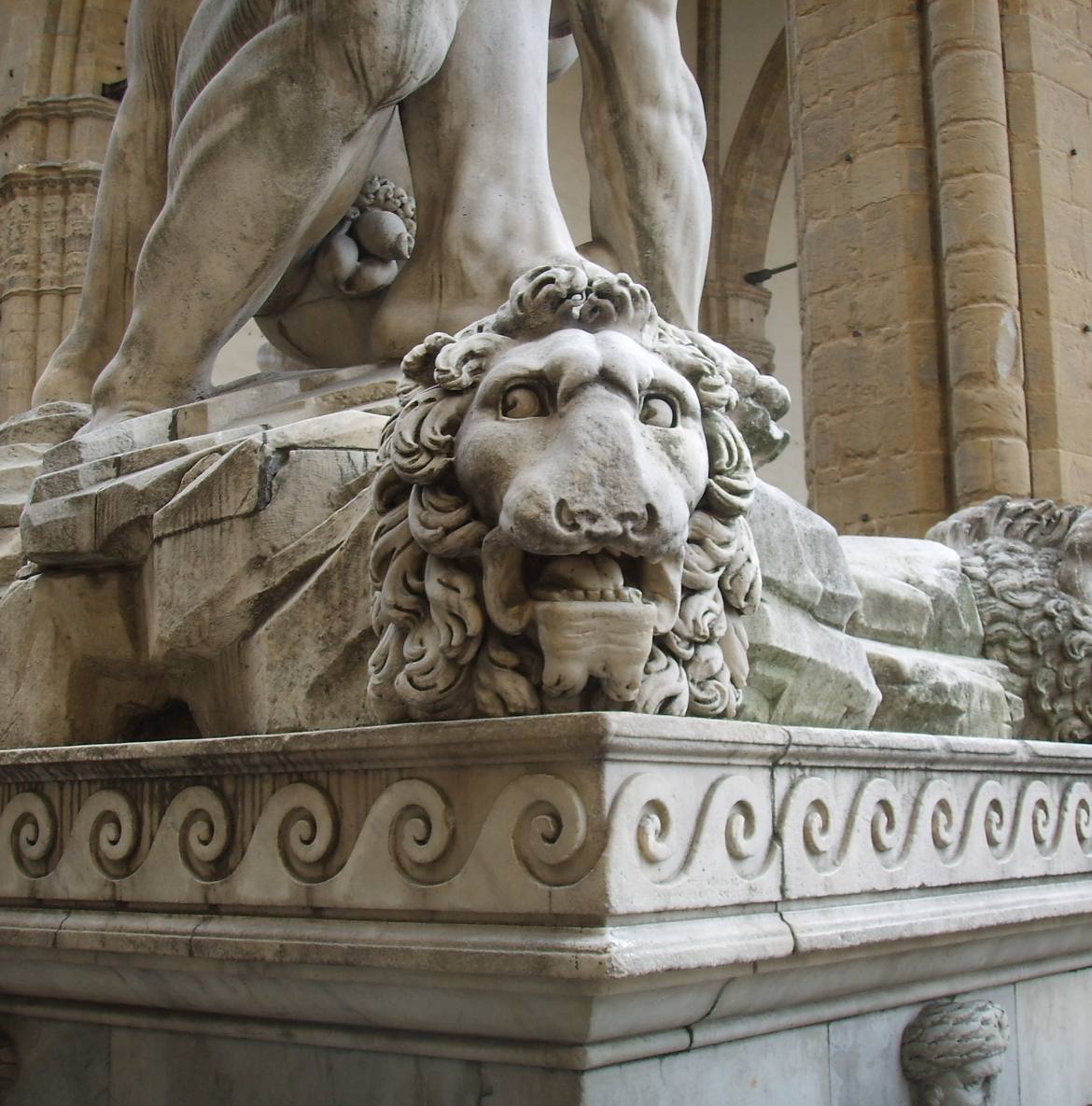 Spencer Alley: Opinions about Baccio Bandinelli, 16th century