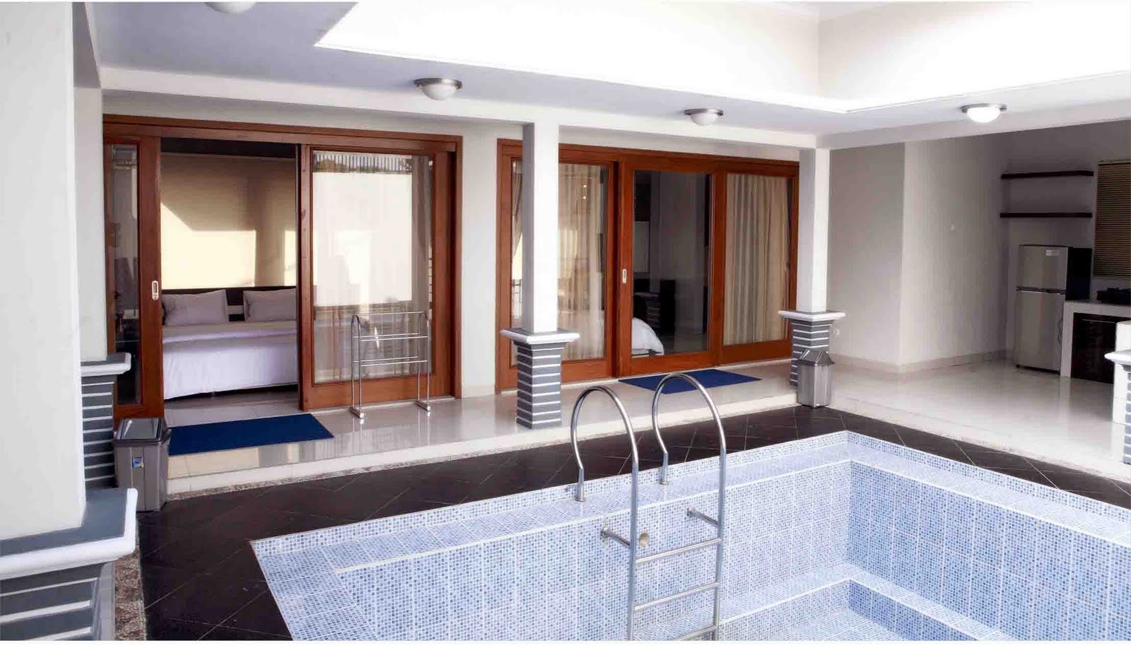 Villa Sutan Raja Kuningan Cirebon: Fasilitas Villa Sutan Raja