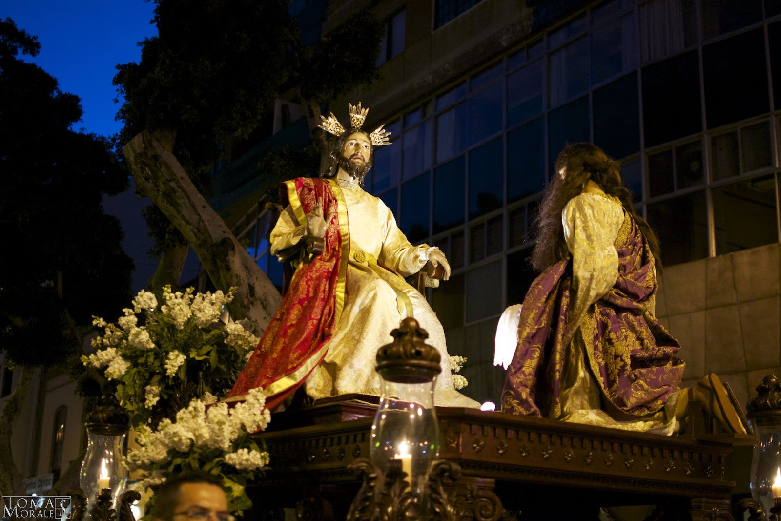 Procesión Magna