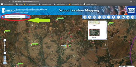 School Locator Useful for Teachers in Transfers to LocateSchools and ...