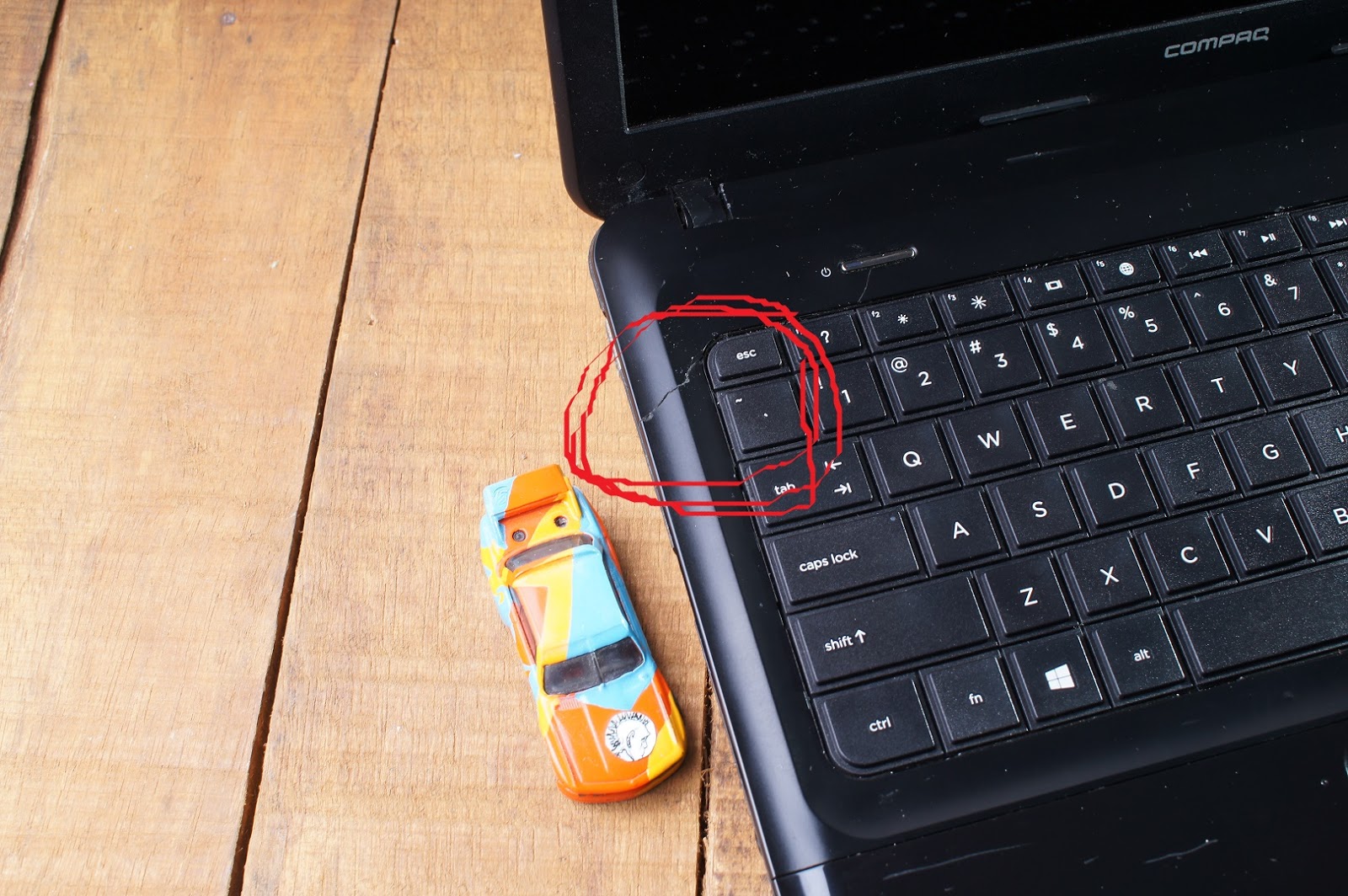 Jual Laptop Compaq Presario CQ45 Bekas | Jual Beli Laptop Second dan ...