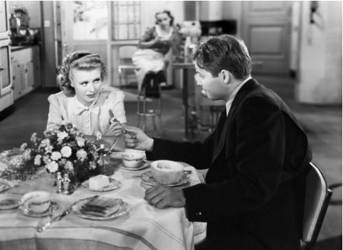 Classic Movie Man: A Tale of Two Chauffeurs: “Fifth Avenue Girl” and ...