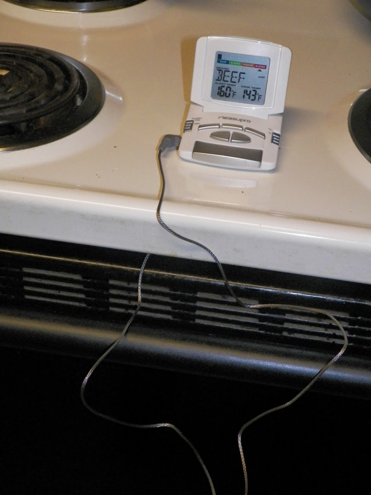 mygreatfinds: MeasuPro Digital Programmable Cooking Thermometer Review