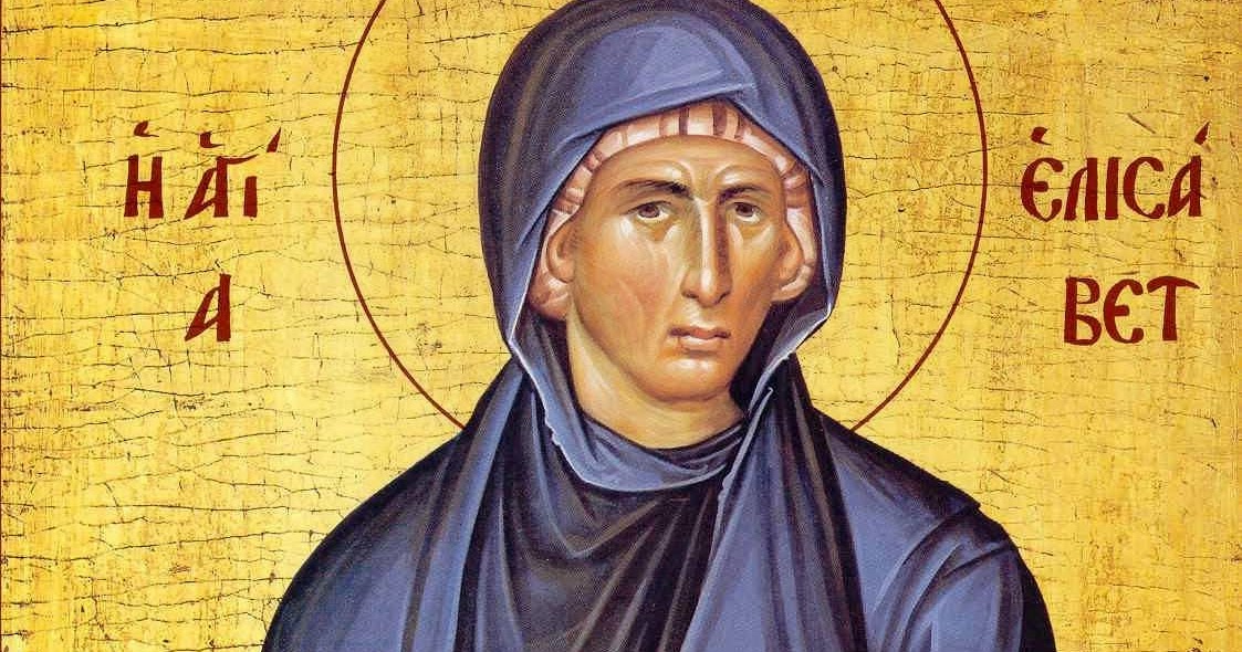 ORTHODOX CHRISTIANITY THEN AND NOW: Saint Elizabeth the Wonderworker of ...