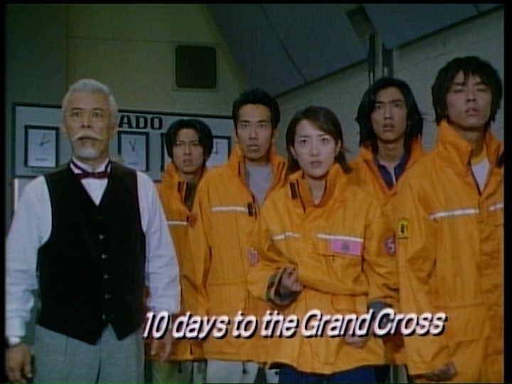 CCLemon99: Wins, Opportunities, & Top Seven Episodes! Kyuukyuu Sentai ...