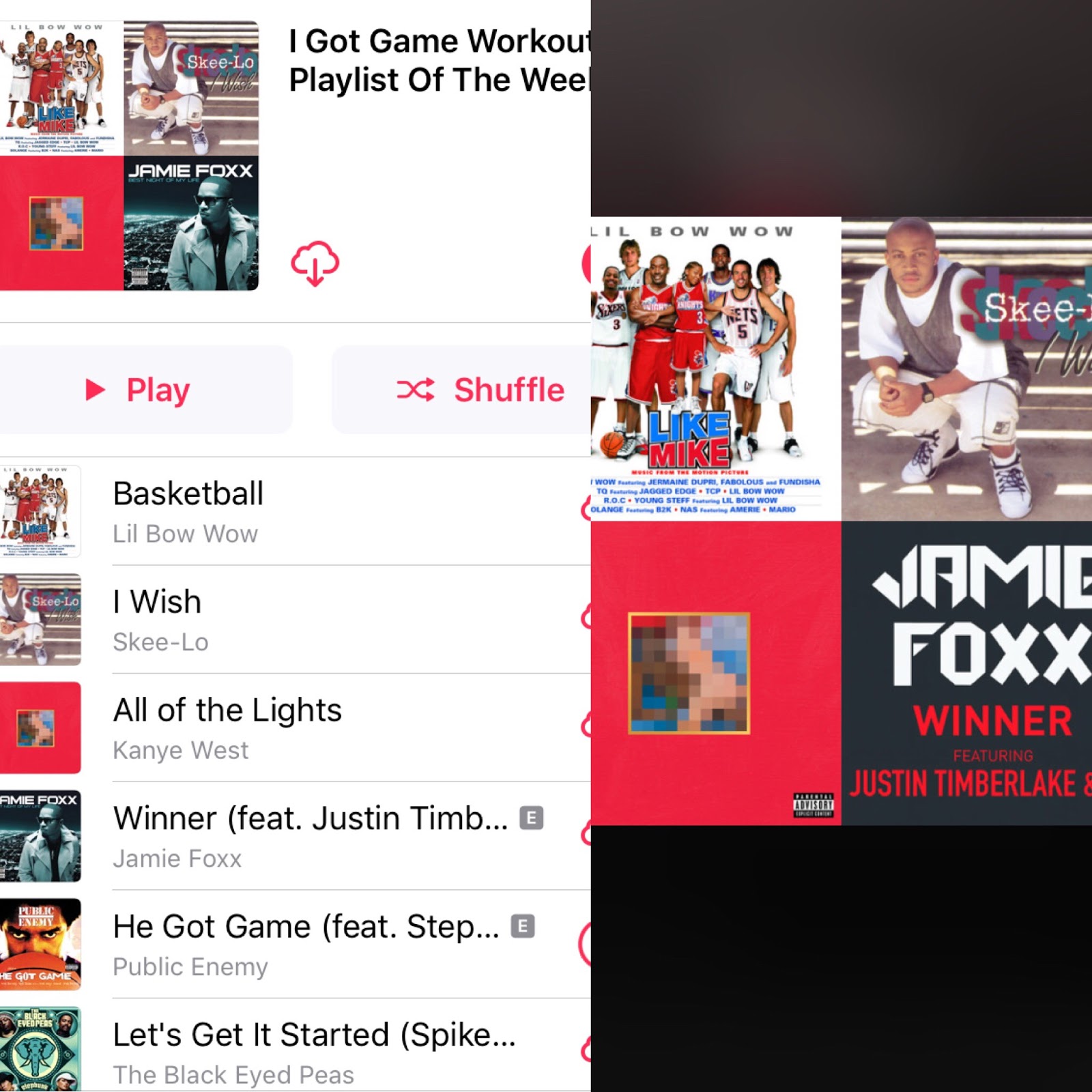 Embrace the Hell Yeah!!!: Weekly Wisdom and Top 5 "I Got Game ...