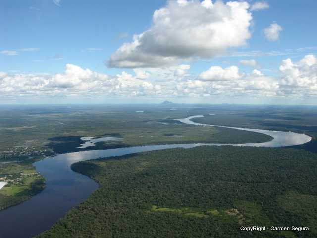 El Río Inírida: Las mejores fotografias!