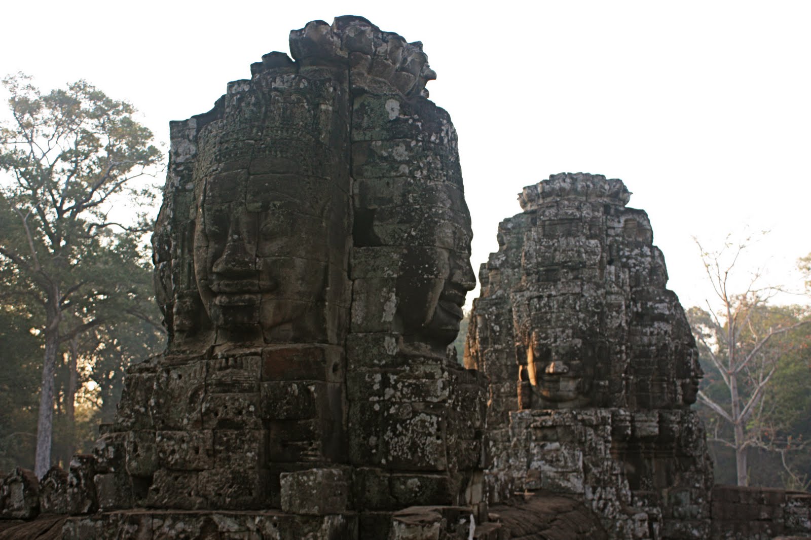 Small Escapes: The First Glimpse of the Ancient Khmer Empire