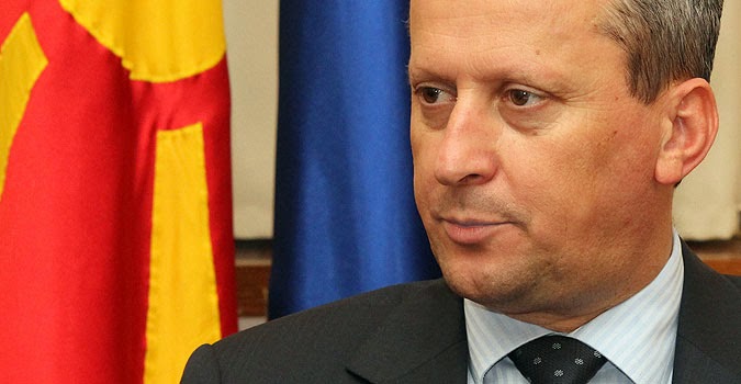 Veljanovski re-elected as Parliament Speaker