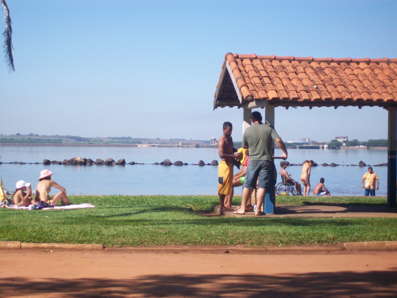 Excursões!!: Praia Buritama