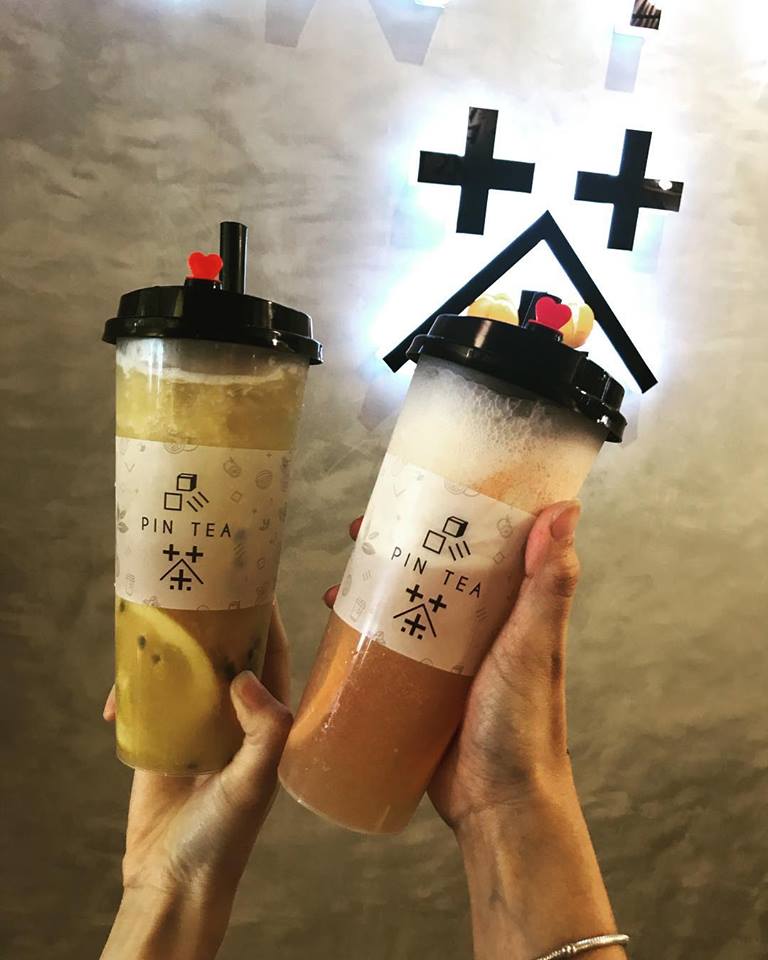 Pin Tea Malaysia 品茶 @ SS15, Subang Jaya