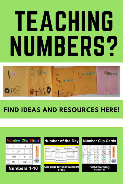 Simple Number Review Idea