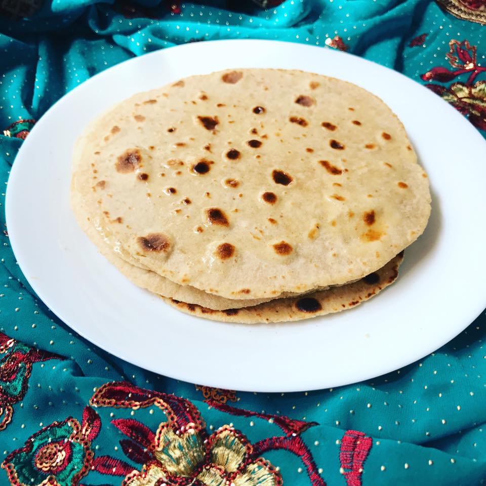 Dashami sweet roti - Hellomomy