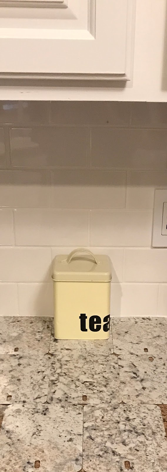 Texas Decor: Kitchen Counter Samples