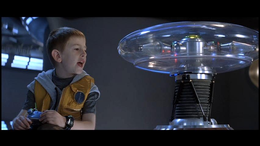 Danger Will Robinson 1998