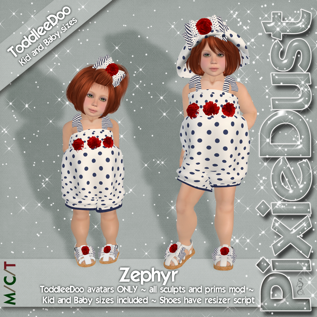 WanderLust and Pixie Dust