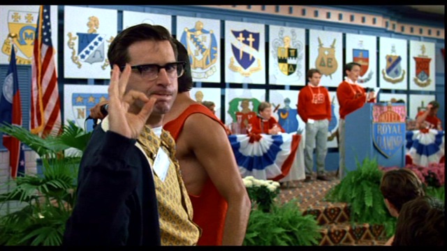 Revenge Of The Nerds Lewis