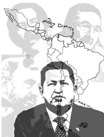 Compartiendo mi opinión: El cáncer de Chávez y sus repercusiones en El ...