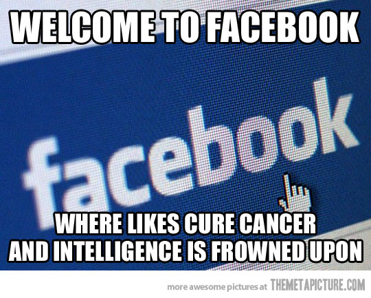 Facebook walls photos: funny facebook logos photos and images