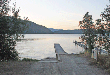 FunToSail: Priest Lake, Bonner County, Idaho