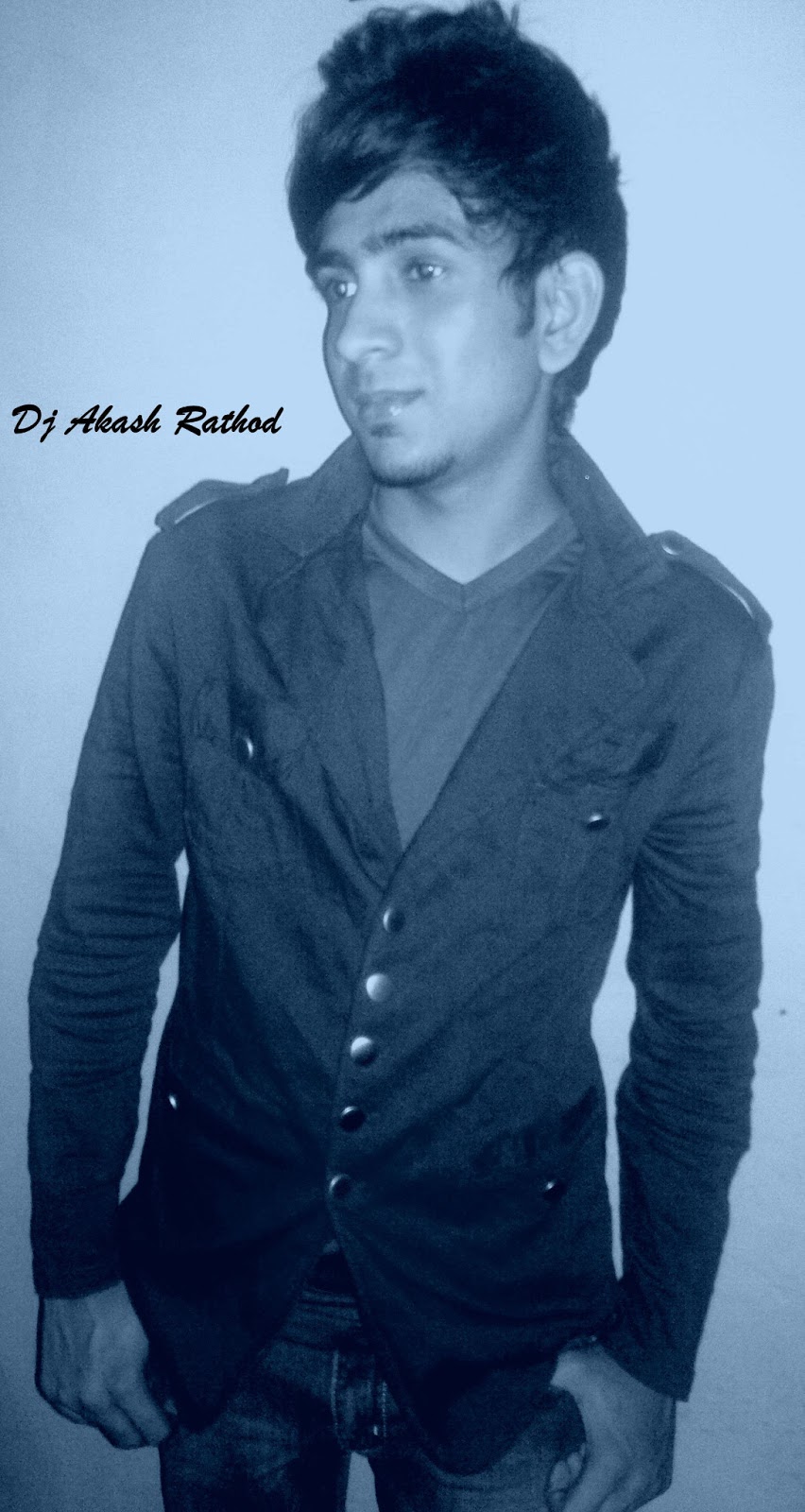 DJ Akash Rathod ( Official )