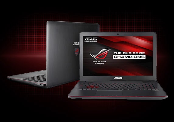 ASUS ROG GL551JM Series (Gaming Laptop Review)