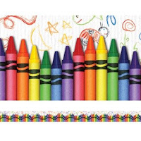 Crayons Themed Classroom - Ideas & Printable Classroom Decorations ...
