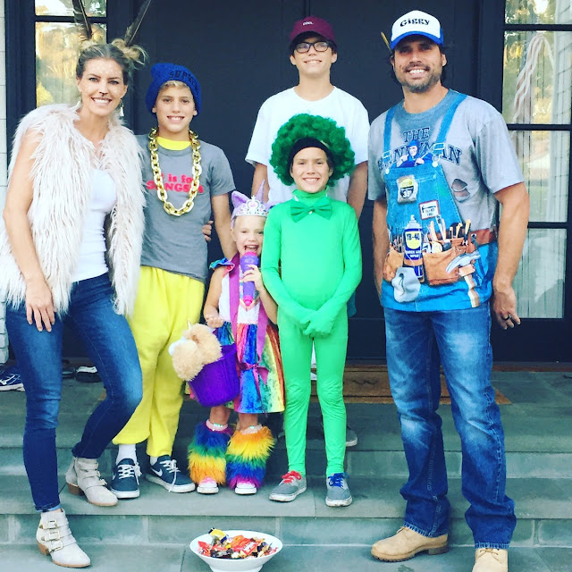 The Young and the Restless' Joshua Morrow's Awesome Family Life - Check ...