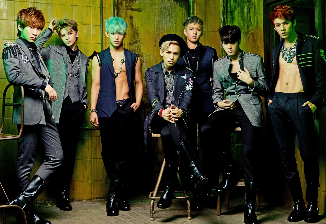 ∞ Don't Think Too Much, It's Simple : BTOB 비투비