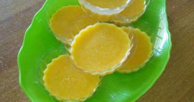 Cara Membuat Puding Spesial Labu Kuning (Waluh)| Bumbu Masakan Aneka ...