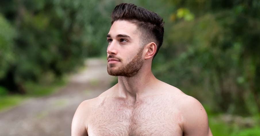 Roger Zach para Walking Jack por Loizos Christodoulides